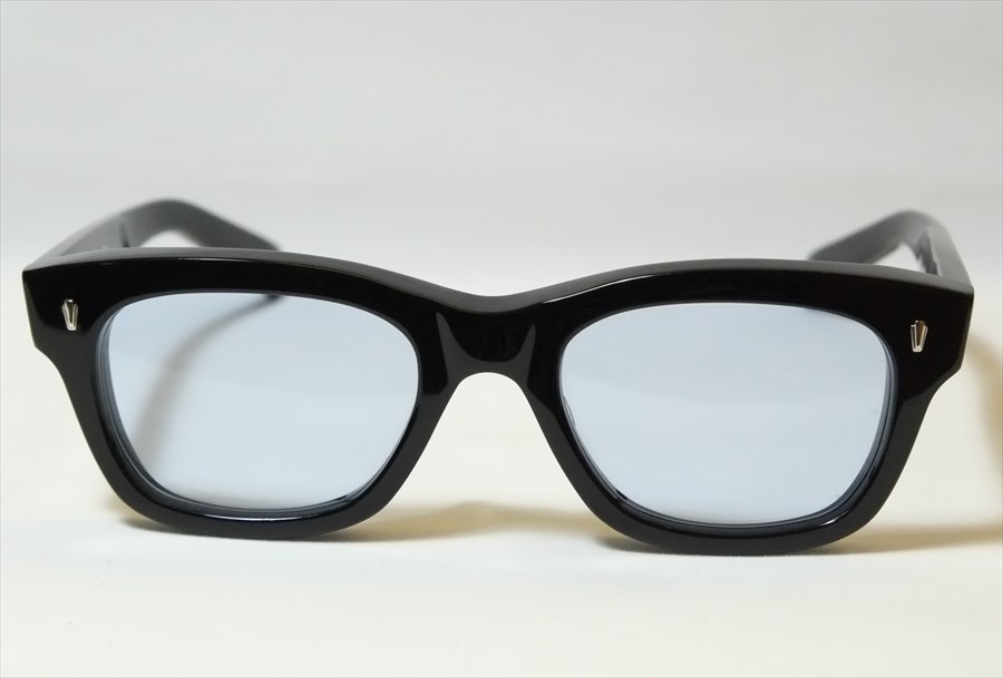 エフェクター ロール サングラス EFFECTOR roll BK(BL) (Black / Blue-Lens)