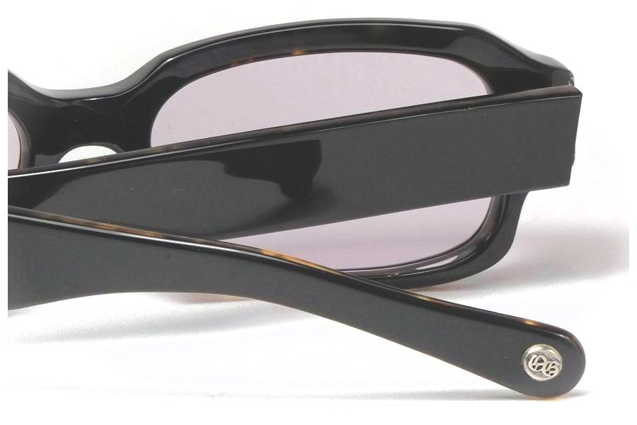 EFFECTOR×onegravity エフェクター ワングラヴィティ サングラス octaver オクターバー BKBA Sil GY ブラックバラフ シルバー グレー